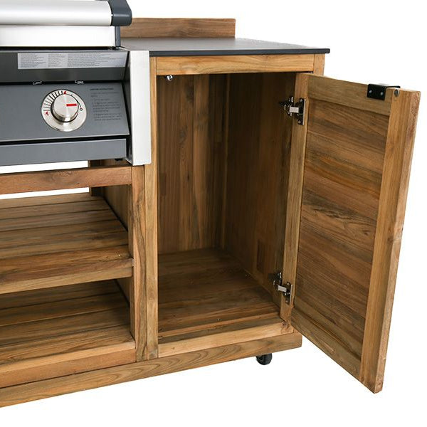 Outdoor Kitchen BBQ Unit | Teakunique