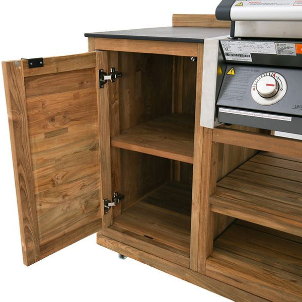 Outdoor Kitchen BBQ Unit | Teakunique