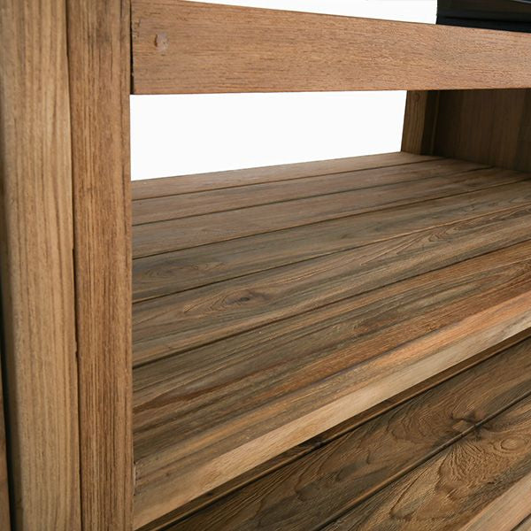 Outdoor Kitchen BBQ Unit | Teakunique